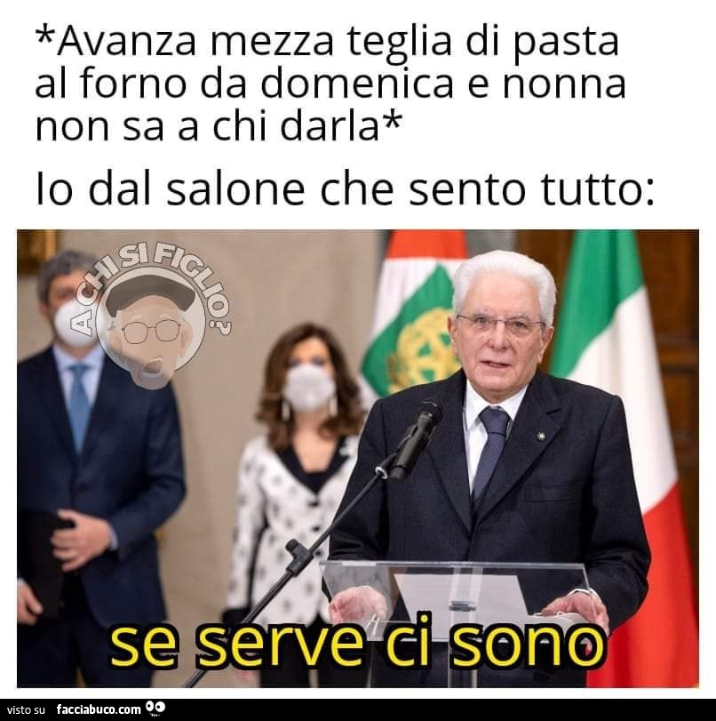 E' un po' pochina, è avanzato altro? :D… post satirico pubblicato da ...