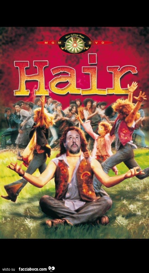 The secret history of cinema. "Hair" di Milos Forman (1979 ...