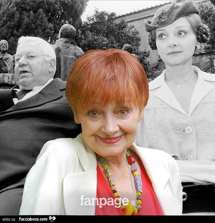 Auguri a Milena Vukotic. Pur interpretando Pina Fantozzi la ho sempre ...