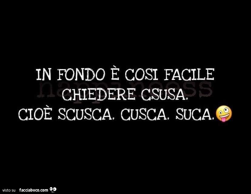 Tutti i meme su Suca - Facciabuco.com