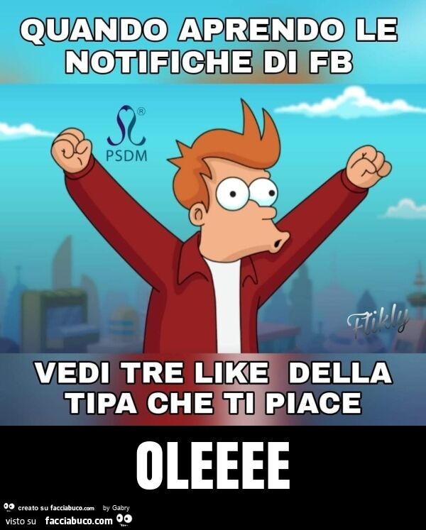 Oleeee - Facciabuco.com