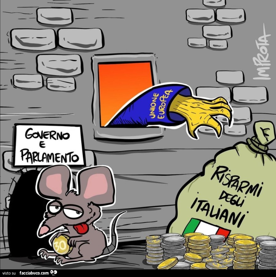 Disegnino??… post satirico pubblicato da Armageddon - Facciabuco.com