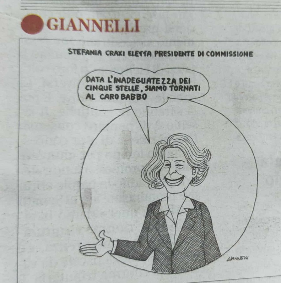 Post satirico pubblicato da Epaminonda - Facciabuco.com