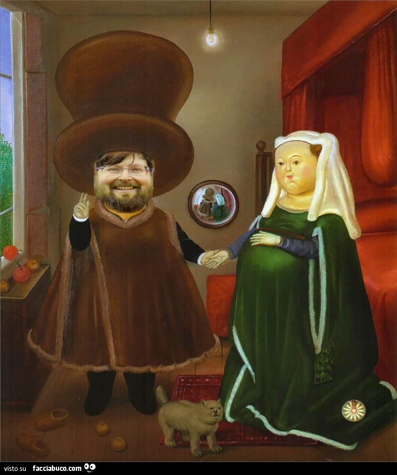 Tutti i meme su Fernando Botero - Facciabuco.com
