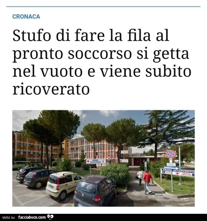 Cos'è il genio?… vaccata pubblicata da garak - Facciabuco.com