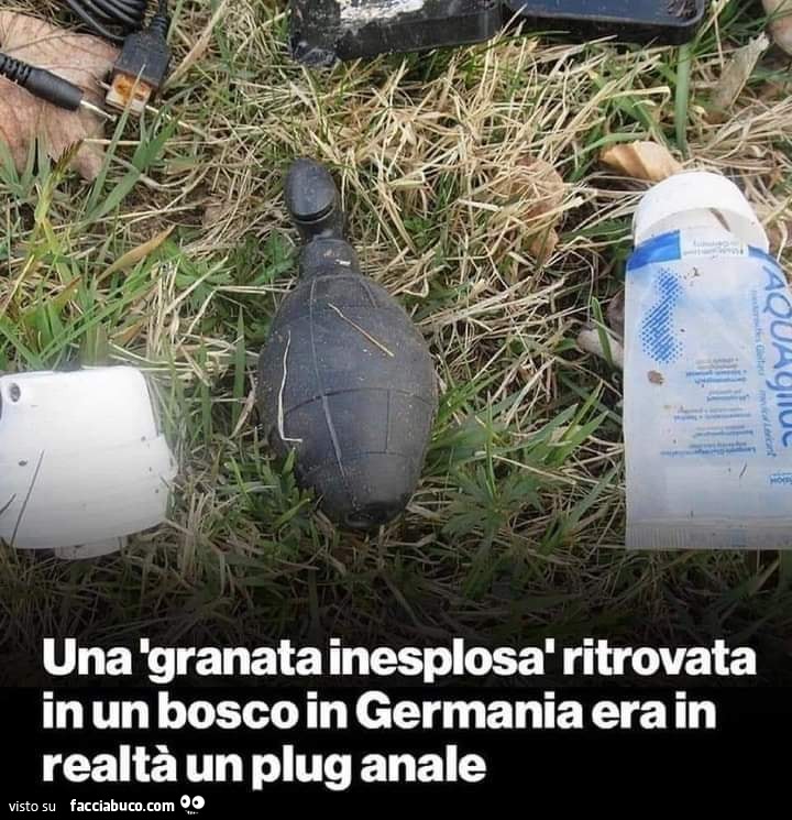 Vaccate - Facciabuco.com