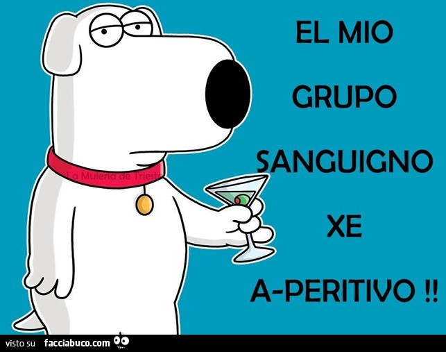 Tutti i meme sullo Spritz - Facciabuco.com