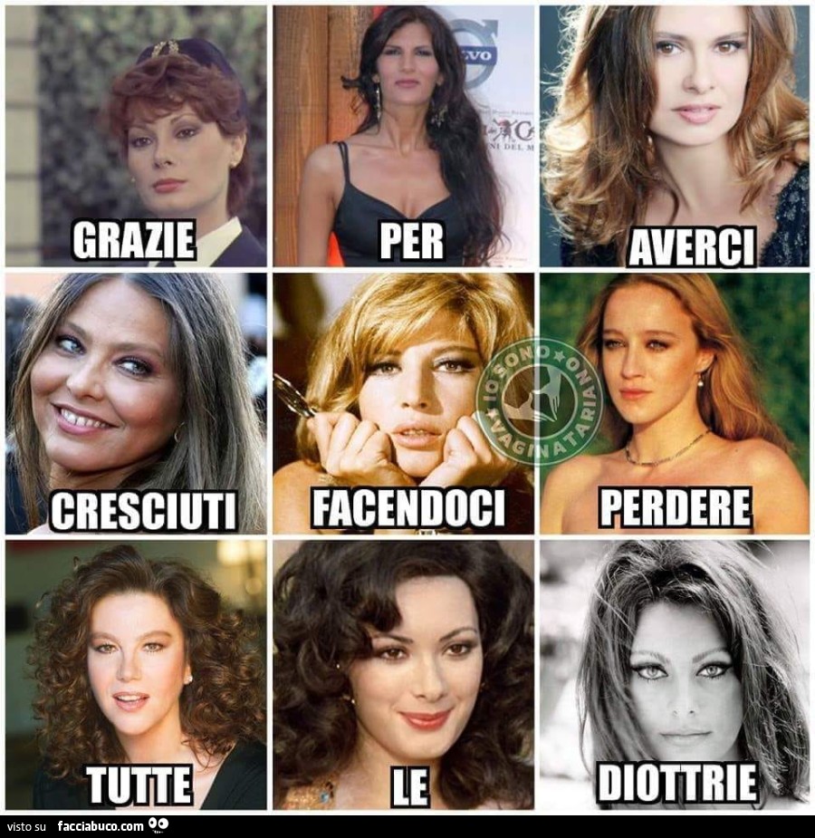 Vaccate - Facciabuco.com