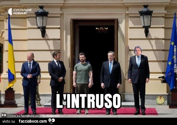 Tutti i meme su Renato Brunetta - Facciabuco.com