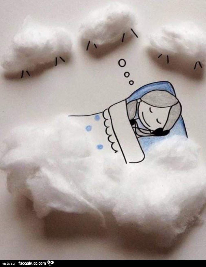 Ci sono cose più alte di te : alberi , torri ...montagne... Ma niente ...