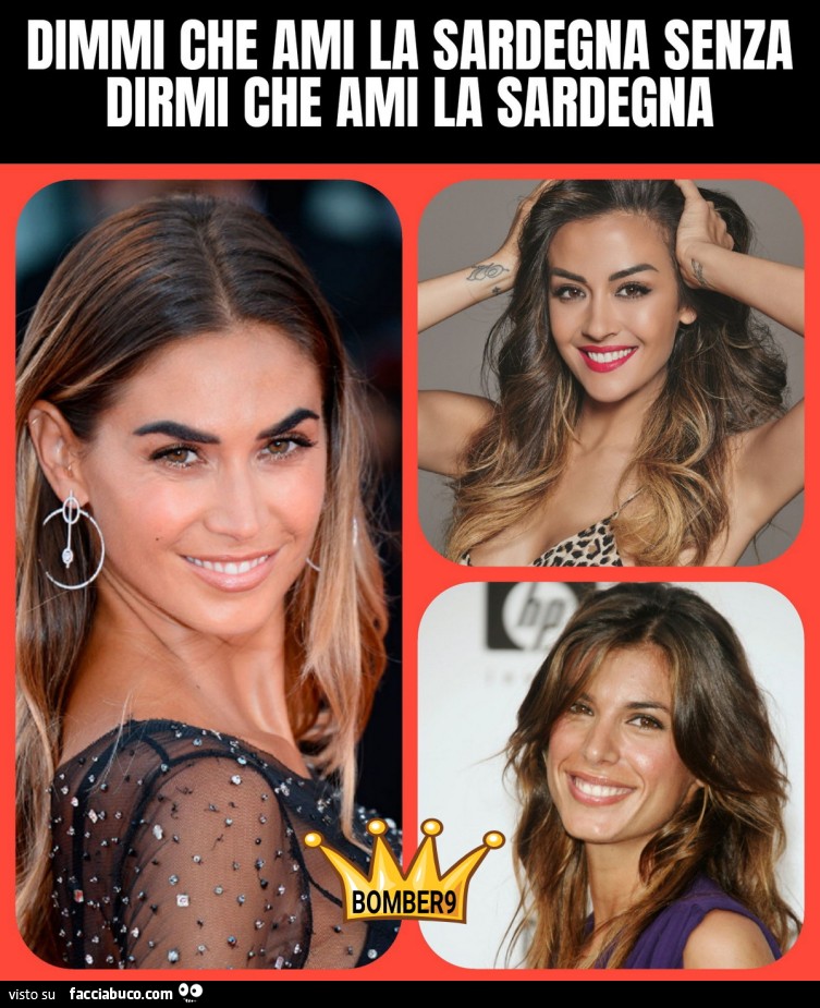 Tutti i meme sulla Sardegna - Facciabuco.com